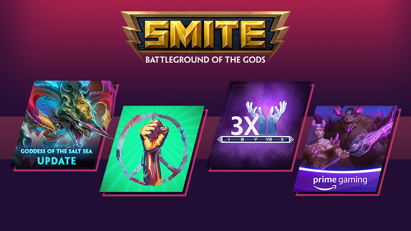 Steam :: SMITE :: SWAG: February 22-28