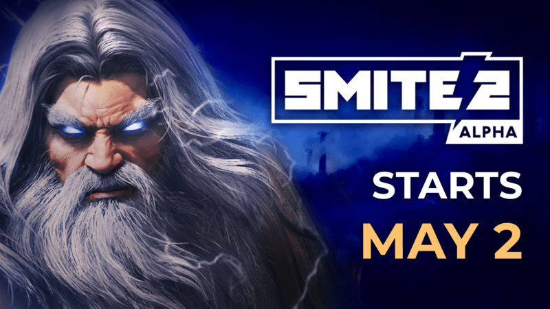 SMITE® - SMITE 2: First Alpha Weekend Event - Steam News