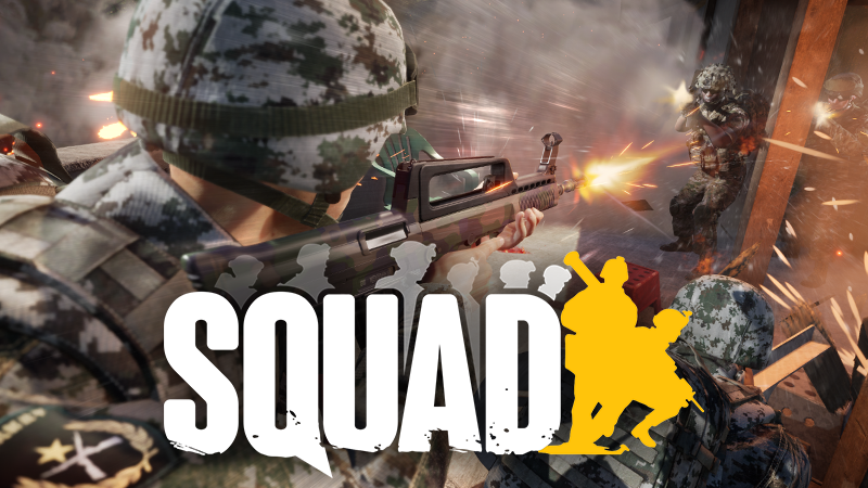 Squad - Weapon Skins Spotlight - Steam News