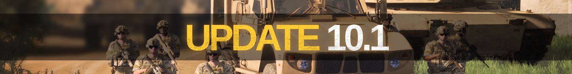 Squad 10.1 Patch Notes - Fireteam | GhostingSquad
