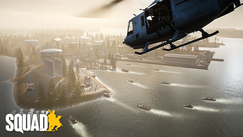 Squad - Squad v3.4 Is Live Now - Steam News