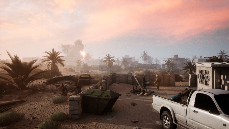 Squad - Squad - Public Testing Updated to UAT #5 - Steam News