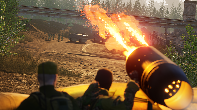 Squad - SQUAD UPDATE V4.5 RELEASE NOTES - Steam News