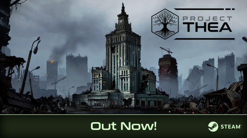 Steam :: Thea: The Awakening :: Project Thea is Live!