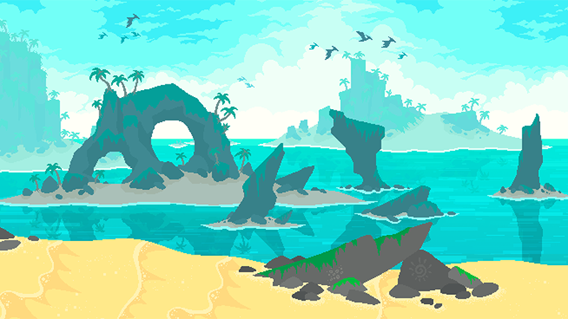 Steam :: Dino Run DX :: - Dino Run 2 Progress Update