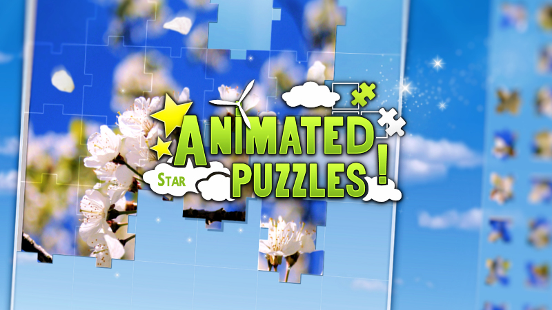 Steam :: Animated Puzzles :: Animated Puzzles Live-Stream