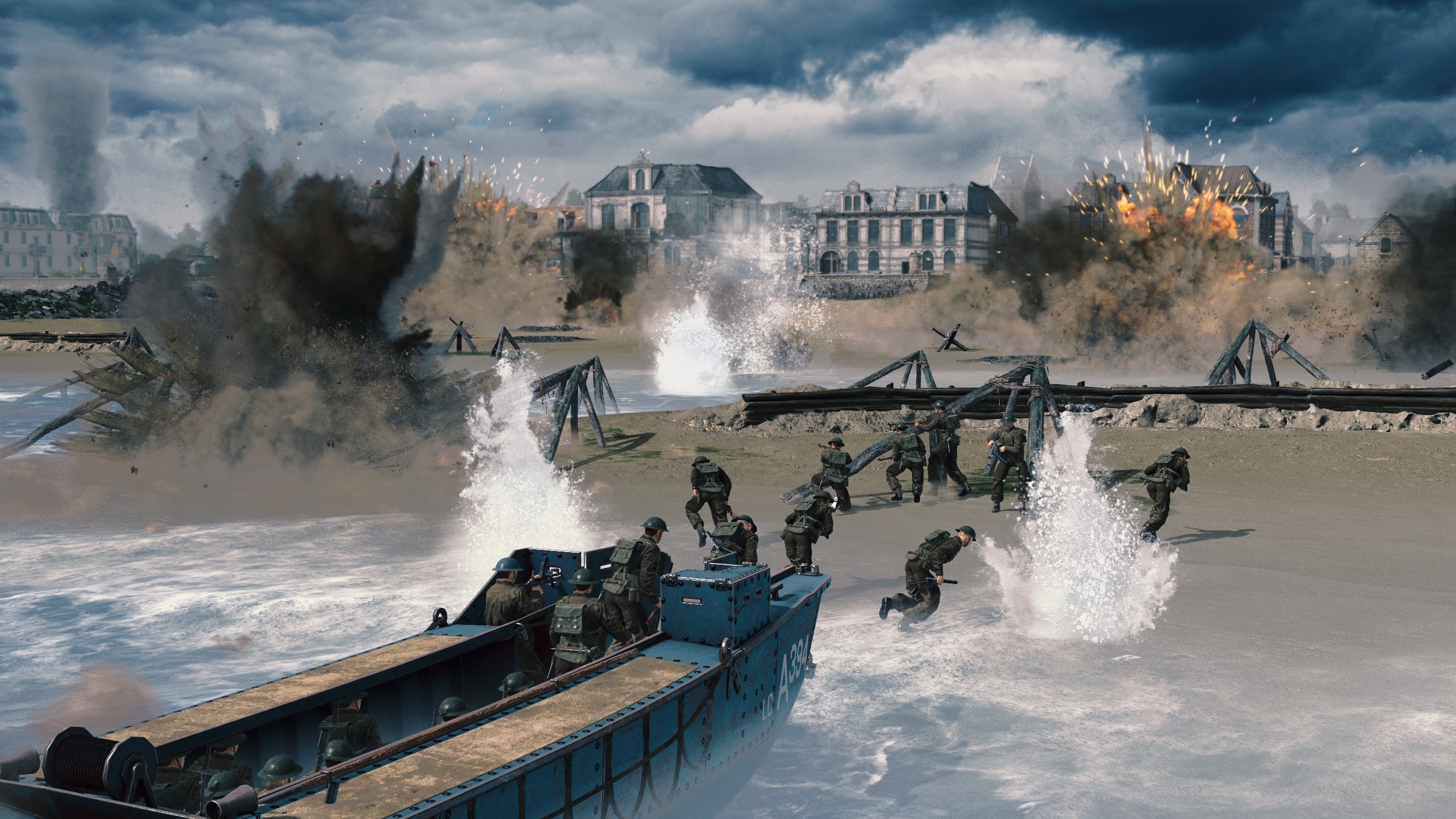 Neuer DLC: Finest Hour - Neuigkeiten - Spielerheim.de - Wir geben euch ...