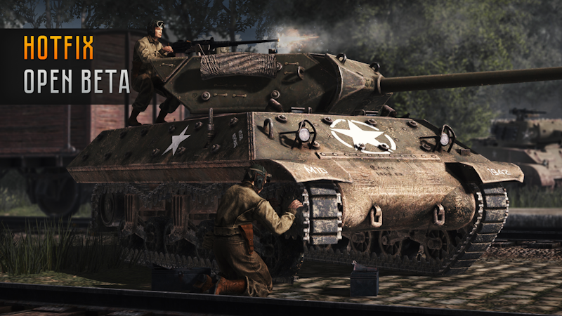 Call to Arms - Gates of Hell: Ostfront - Game update/ hotfix: Open Beta ...