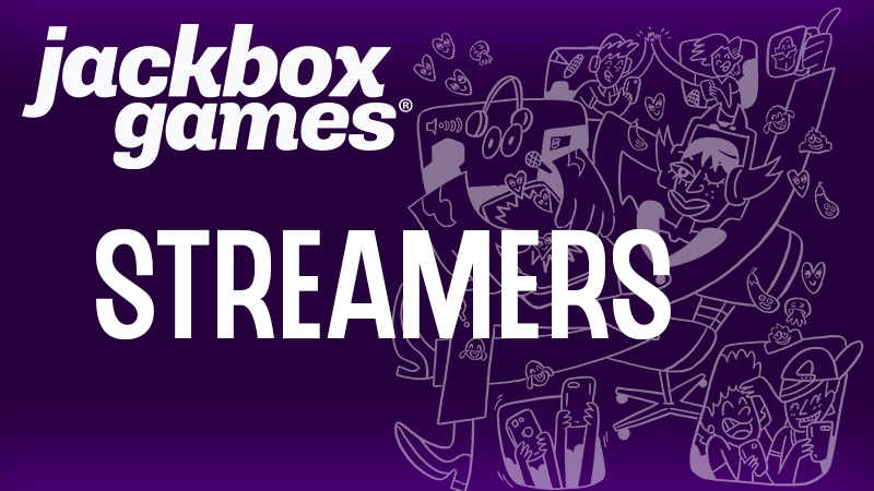 Steam :: The Jackbox Party Pack 2 :: The Ultimate Streaming Guide
