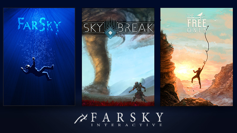 Sky Break - The end - Steam News