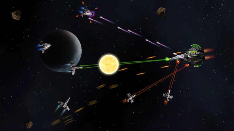 Endless Sky - Celebrating Ten Years of Endless Sky - Steam News