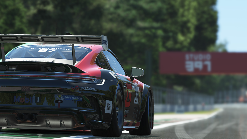 rFactor 2 - January 2023 Release Candidate Update 1 Available - Steam News