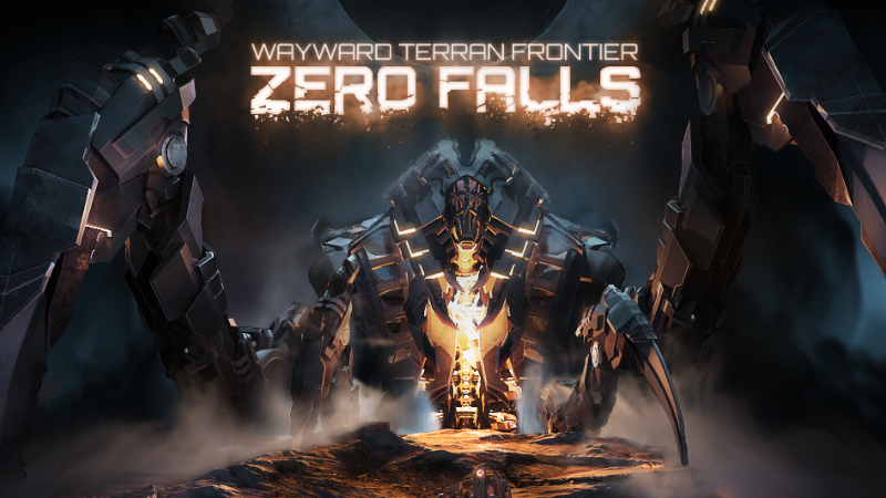 Wayward Terran Frontier: Zero Falls - Development update - Steam News