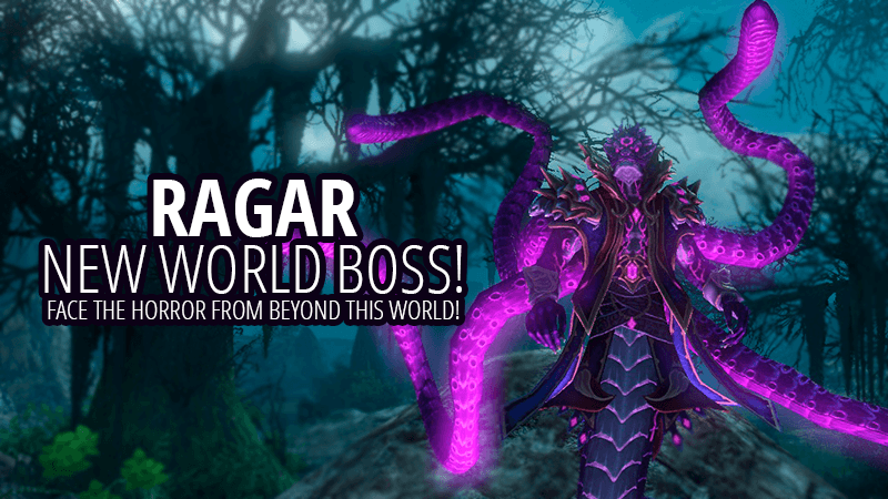 Sphere 3 - New World Boss – Ragar! - Steam News