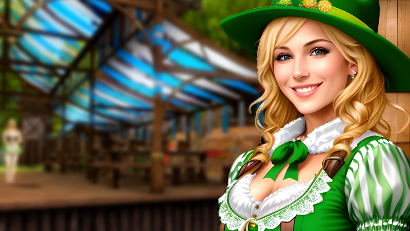 Steam :: Sphere 3 :: Oktoberfest!