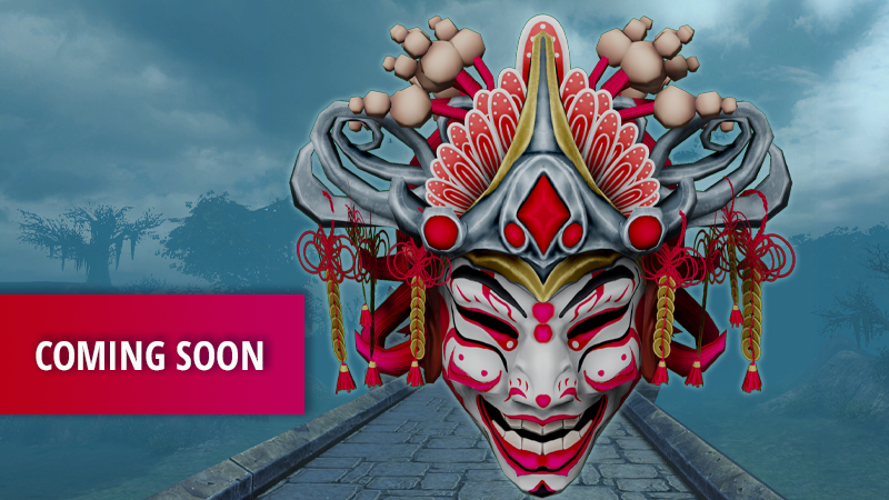 Sphere 3 - Hagen Mask - Steam News
