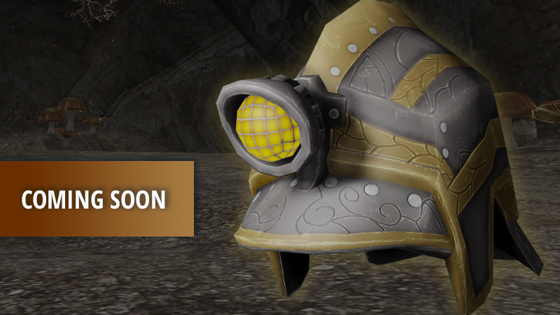 Steam :: Sphere 3 :: Digger's helmet