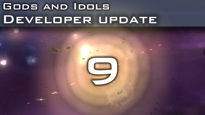Gods and Idols - Dev. progress - Steam News