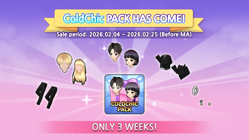 It is cold and chic style. · LoveBeat update for 5 February 2026 · SteamDB