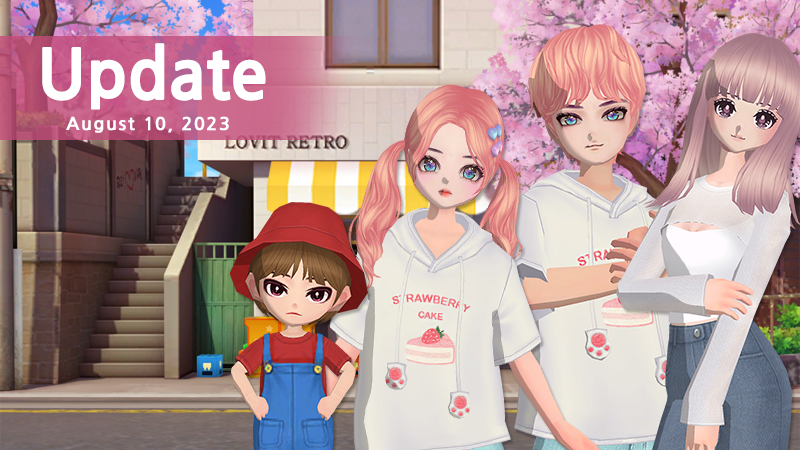 Steam :: LoveBeat :: Update August 9, 2023.
