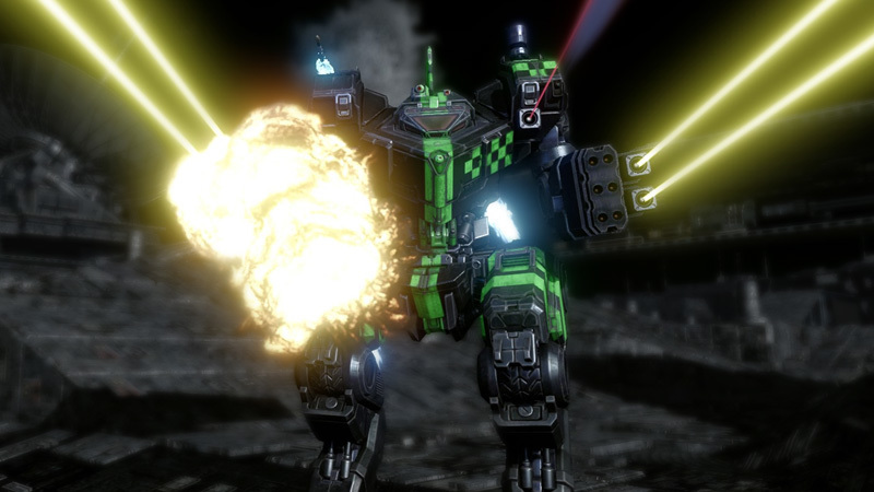 MechWarrior Online™ Legends - FEBRUARY FREE MECH HUNT THE HUNTSMAN ...
