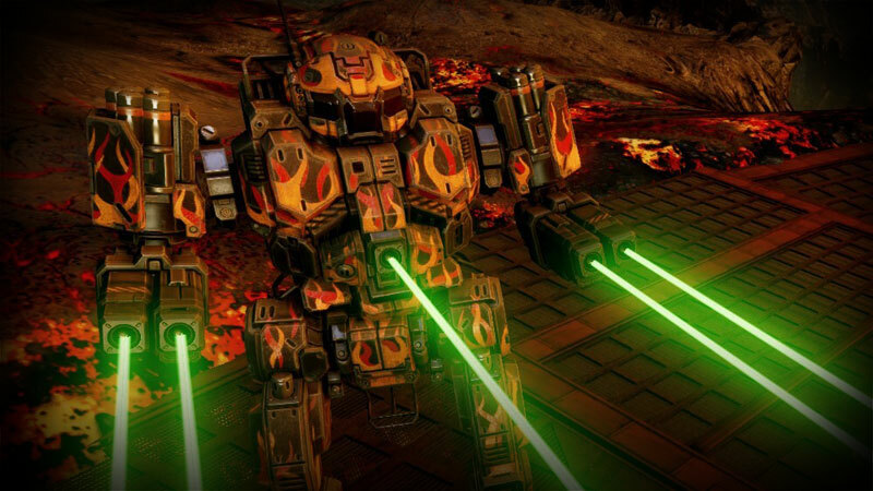 MechWarrior Online™ Legends - February Free Mech Event! - Steam News