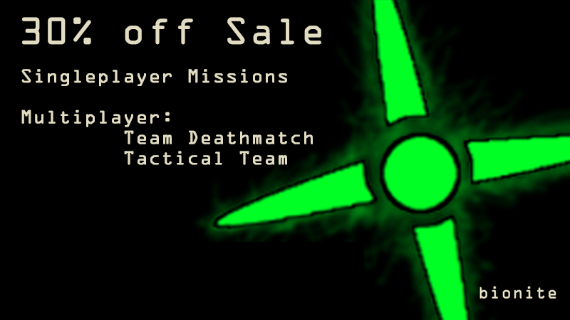 Steam :: Bionite: Origins :: Bionite: Origins Full Release Sale 2022