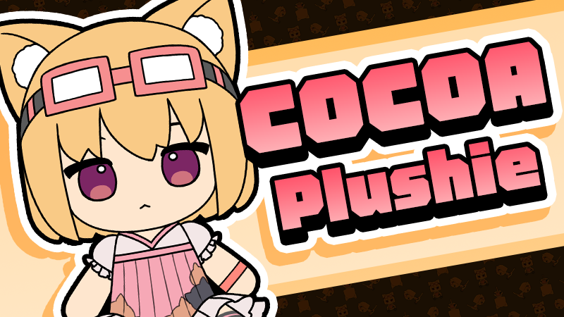 Rabi-Ribi - Help bring Cocoa Plushie to life! - Steam News