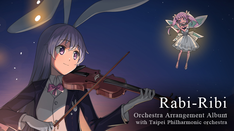 Steam :: Rabi-Ribi :: 5th Anniversary Orchestra and DLC are now launched!