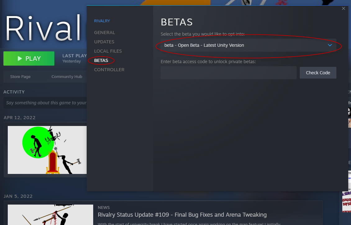 Steam Community :: Rivalry