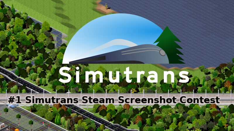 Simutrans - Vote now on the Simutrans Steam Screenshot Contest 2020 ...