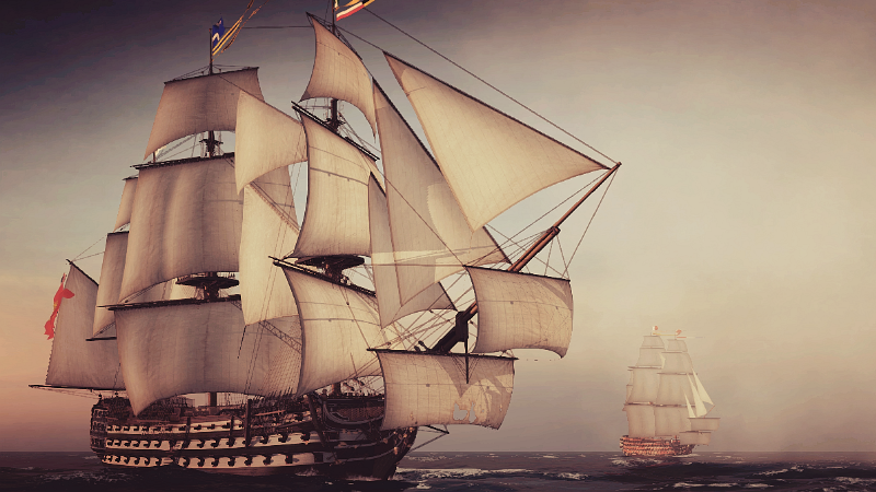 Naval Action - New Season Patch: Combat improvements, repairs and more ...