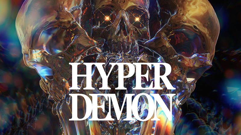 Devil Daggers - HYPER DEMON - Available now - Steam News