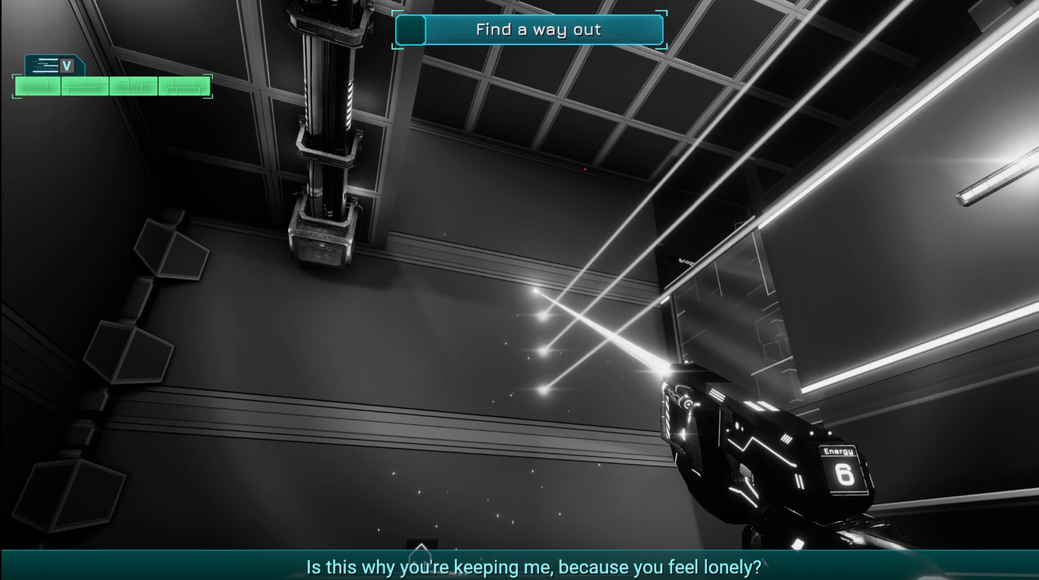 [color=#00FFFF] Flashlight Intensity [/color] - You can now adjust ...