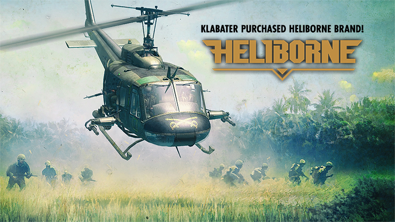 Heliborne Collection - Everything about the Heliborne takeover! - Steam ...