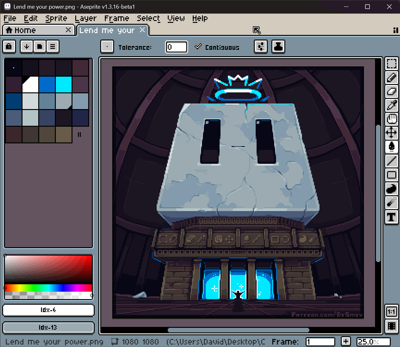 Steam Community :: Aseprite