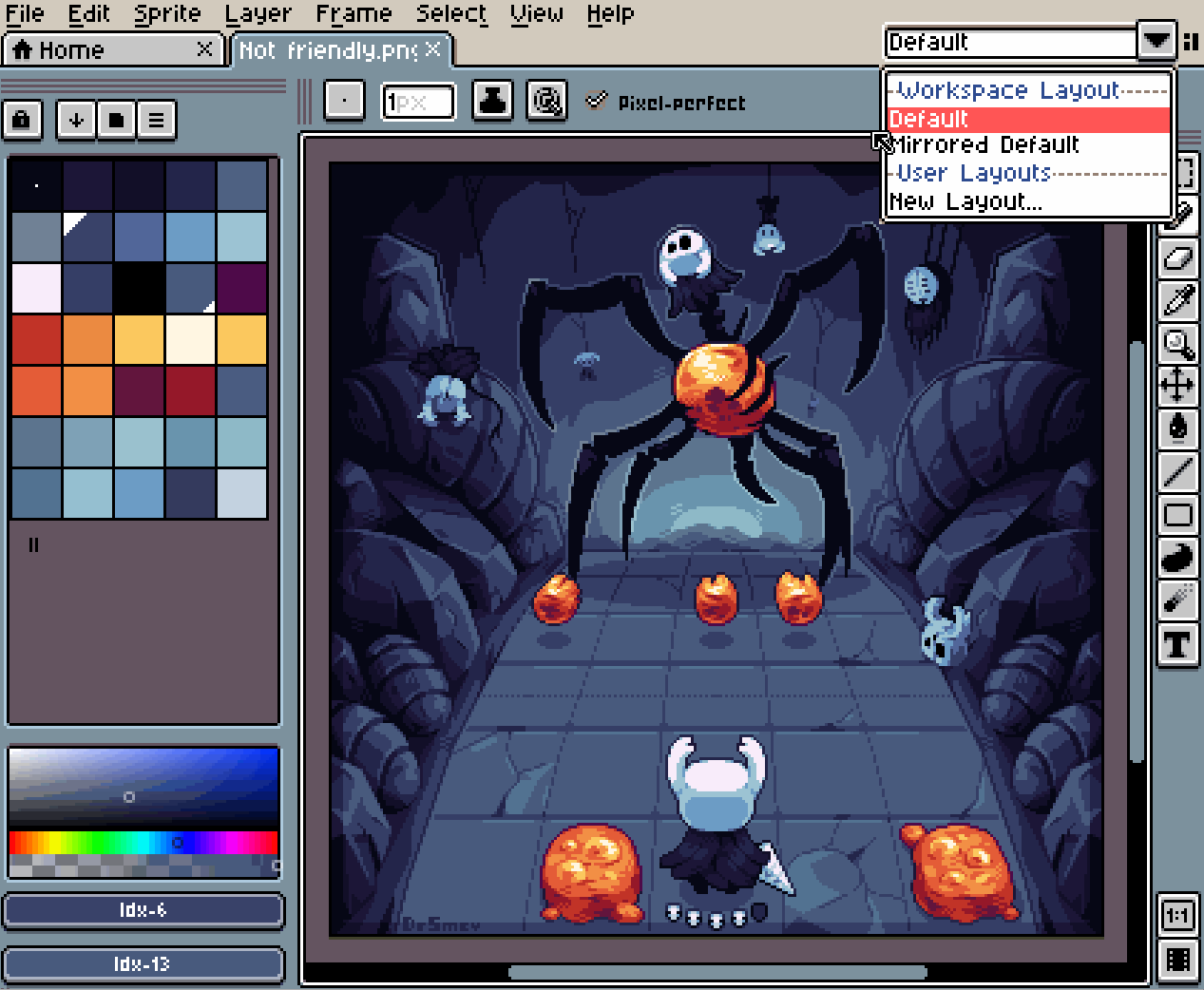 Steam Community :: Aseprite