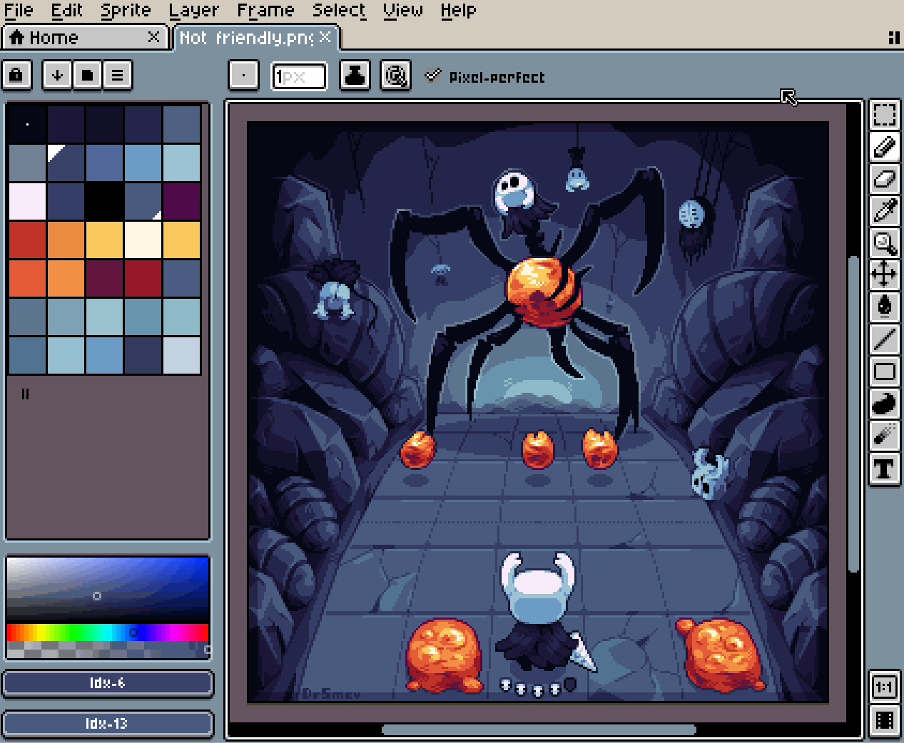 Steam Community :: Aseprite