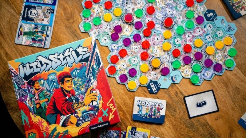 Steam :: Tabletopia :: Get your crew together and bring some color to ...