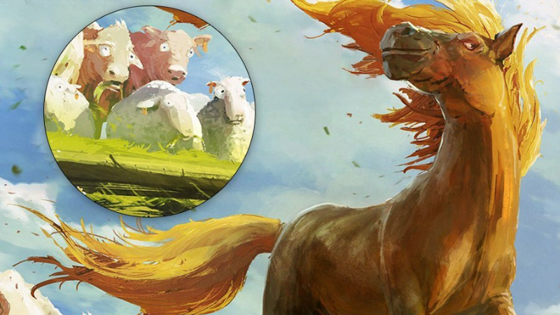 Tabletopia - Roll dice and trade your way to a horse! - Steam News