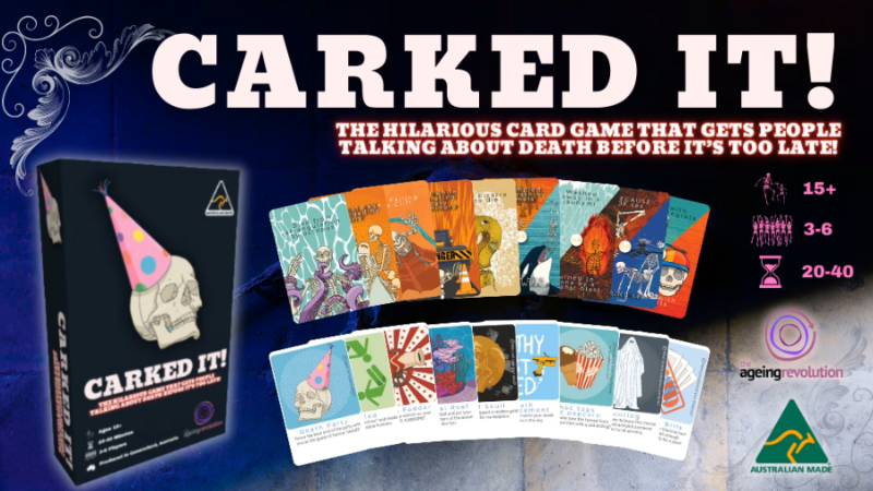 Steam :: Tabletopia :: A Hilarious Card Game of Life, Death and Beyond