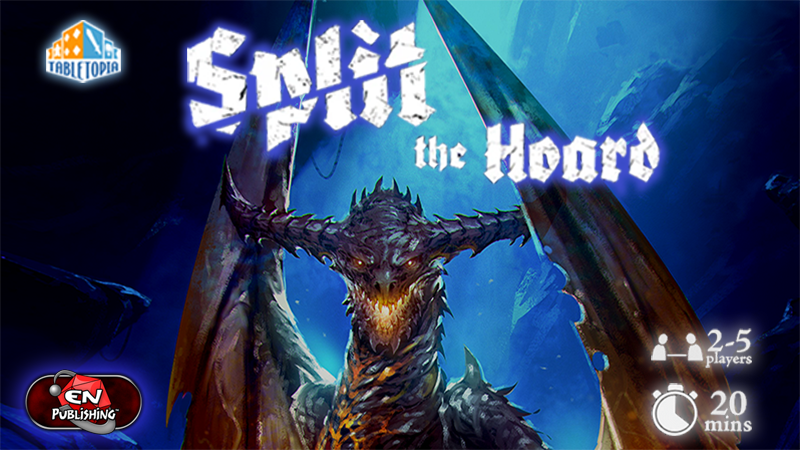 Tabletopia - Split the Hoard: The Ultimate Battle for Epic Treasure and ...