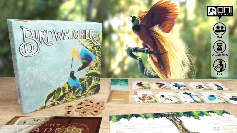 Steam :: Tabletopia :: Rival wildlife photographers snap photos of the ...