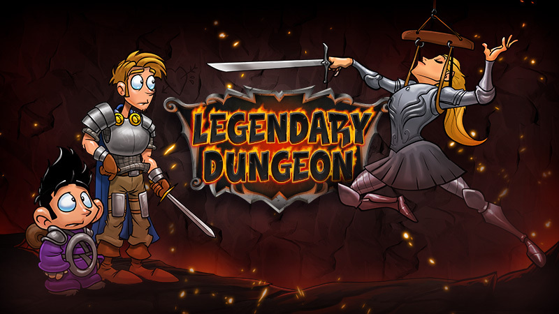 Shakes and Fidget - Legendary Dungeon and Weekend Events - Steam News