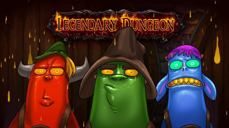 Shakes and Fidget - Legendary Dungeon and Weekend Events - Steam News