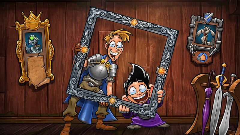 Shakes and Fidget - Update 25.0, Silver Frame Pack and Weekend Events ...