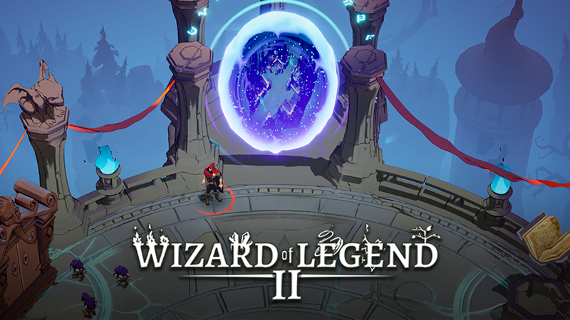 Steam :: Wizard of Legend :: Learn some Arcane Knowledge about Wizard ...
