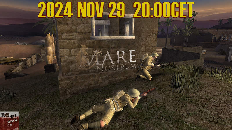 Steam :: Mare Nostrum :: FIGHTNIGHT!