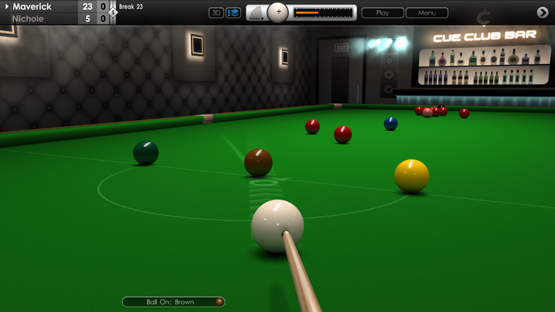 Cue Club 2: Pool & Snooker - Update 15.9.2025 - Steam News