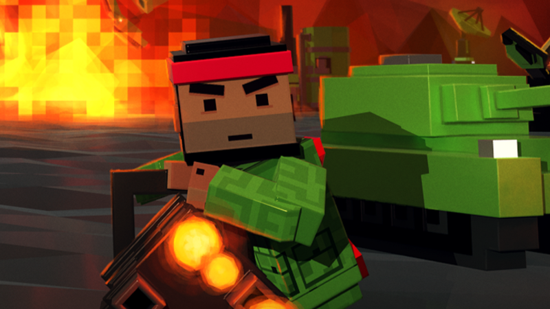 Steam :: 8-Bit Armies :: 8-Bit Armies Update #51 - 10/06/20